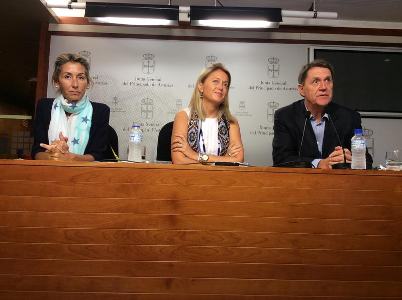 Landa y Rodríguez dexen el so escañu cuatro meses depués de les eleiciones