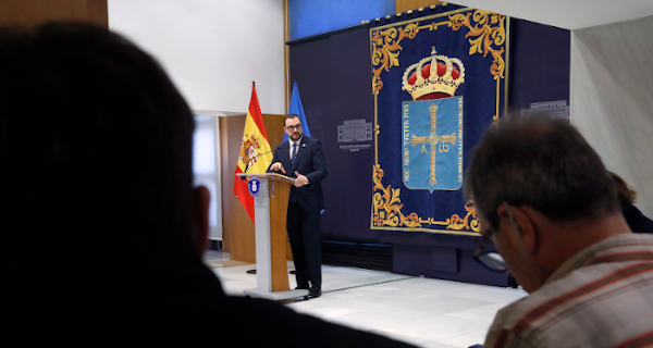 Barbón esplica que’l cambiu con Cultura y Política Llingüística llega ...