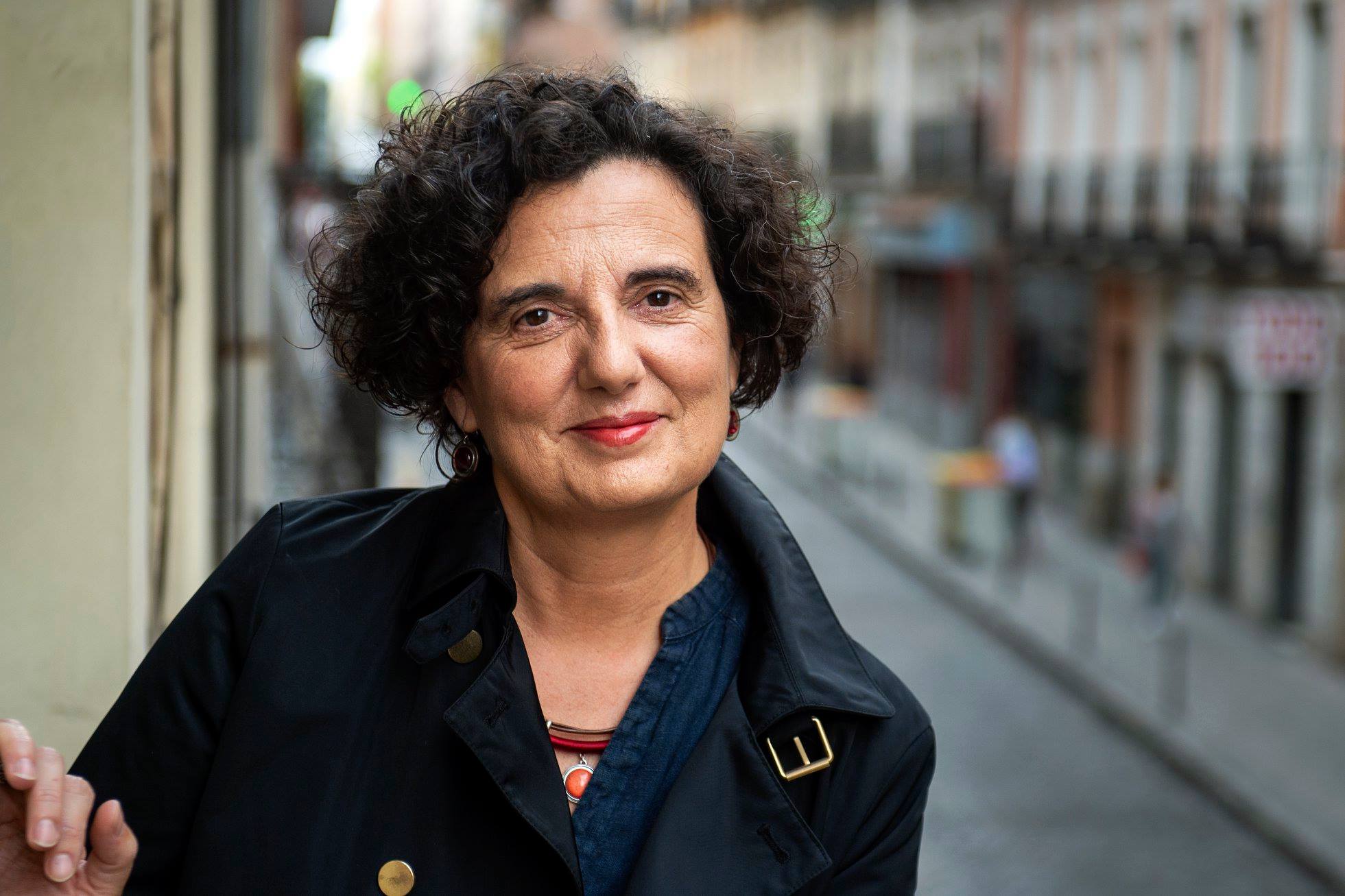 Edítase la primer novela de Berta Piñán