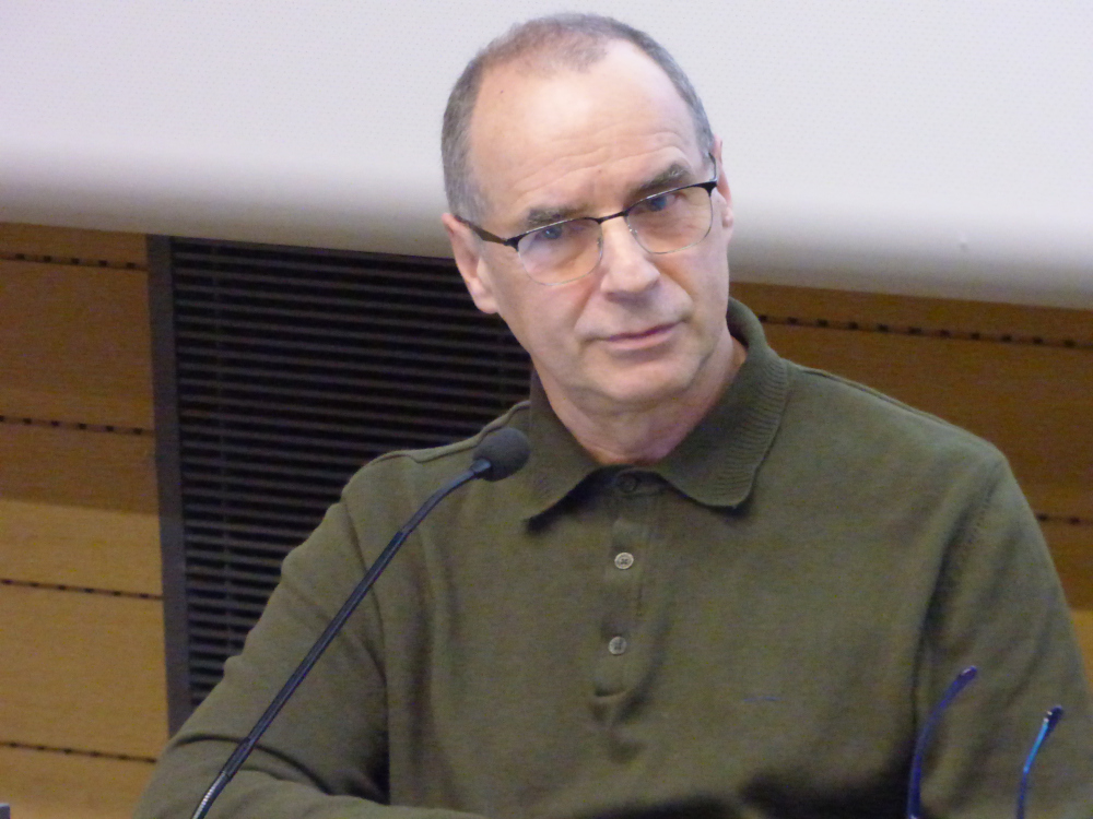 González Espina: “Esti llibru yera una deuda que teníamos con Bolado y ...