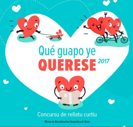 Alba Carballo y Pablo Cueto ganen el I 'Qué guapo ye querese'