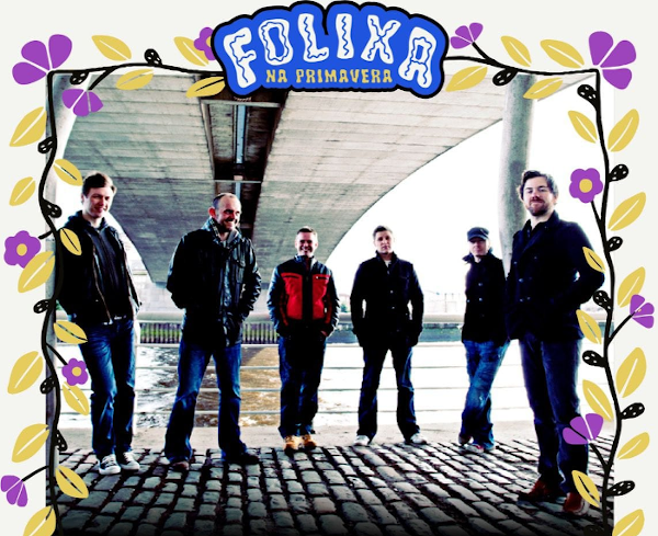 Los escoceses Wolfstone tornen a Asturies pa tocar na Folixa na ...
