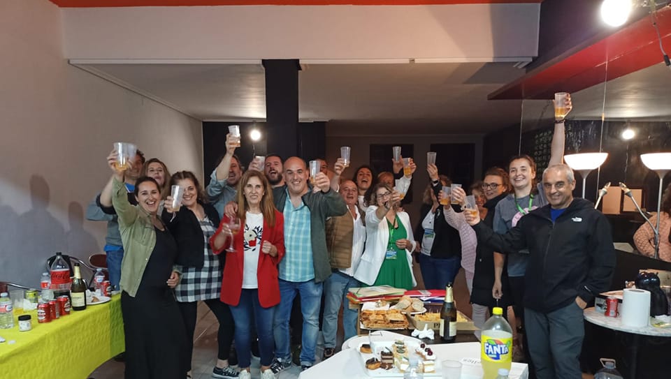 Compromisu por Ḷḷena algama "un resultáu históricu" al sumar 4 ...