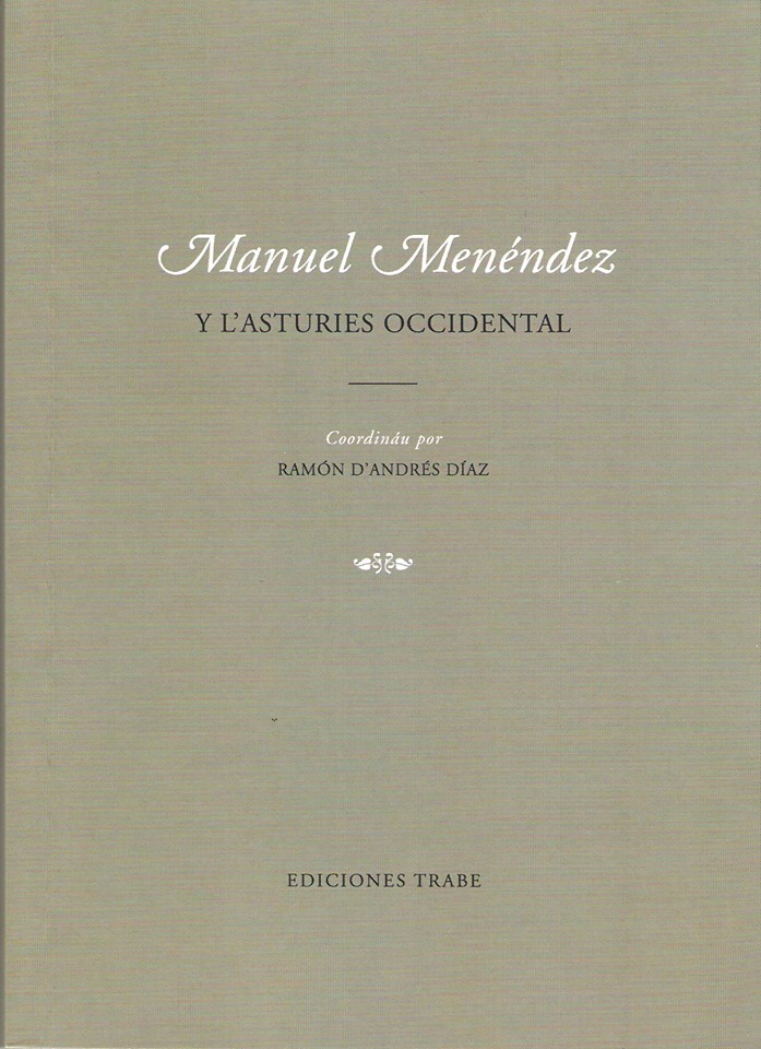 L'homenaxe a Manuel Menéndez complétase con un llibru dedicáu al llingüista