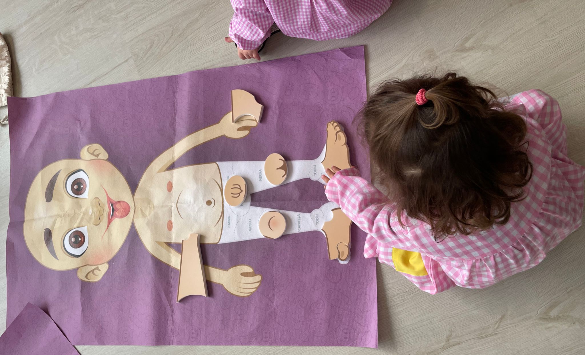 Todíu, canieḷḷa o cadril: pallabres del cuerpu humanu pa deprender y ...