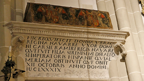 El bon estáu de conservación de la momia d'Urraca l'Asturiana