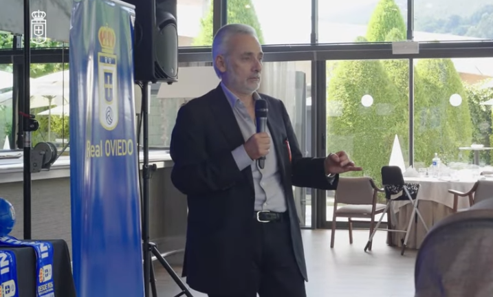 ¿Cuáles son les dos opciones que mira agora l'Uviéu pa mudase?